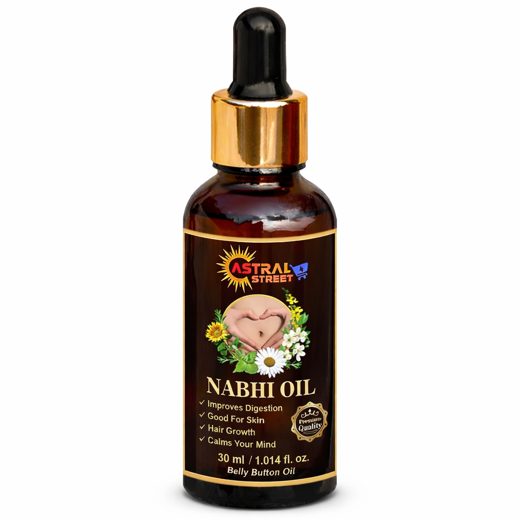 Astral Street Nabhi Oil (Navel Oil) – Astral street